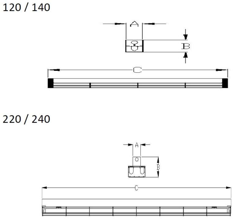 MWG EC Wire Guard End Cap Fitting – MSI